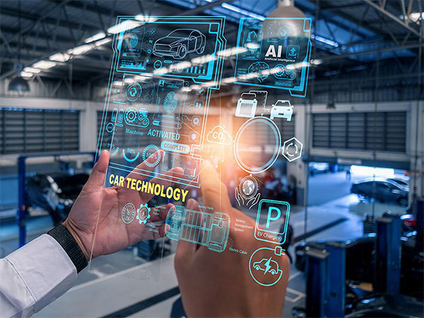 Geekzilla Autos: Pioneering the Future of Automotive Technology - diagonaux